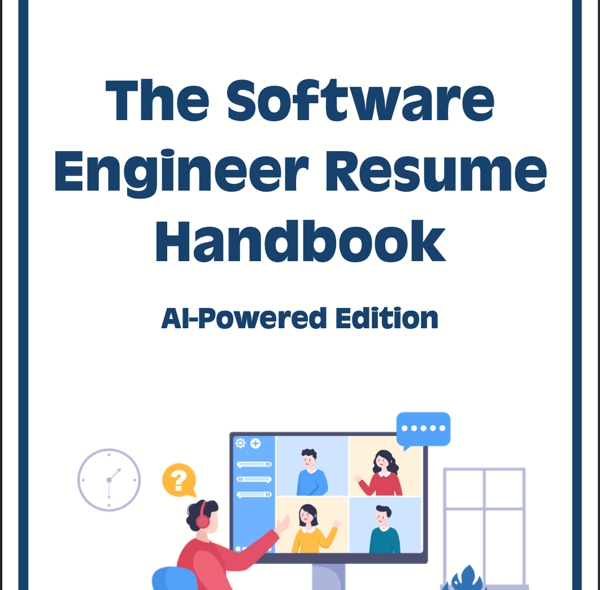 The Software Engineer Resume Handbook: AI-Powered Edition | Knk Consulting